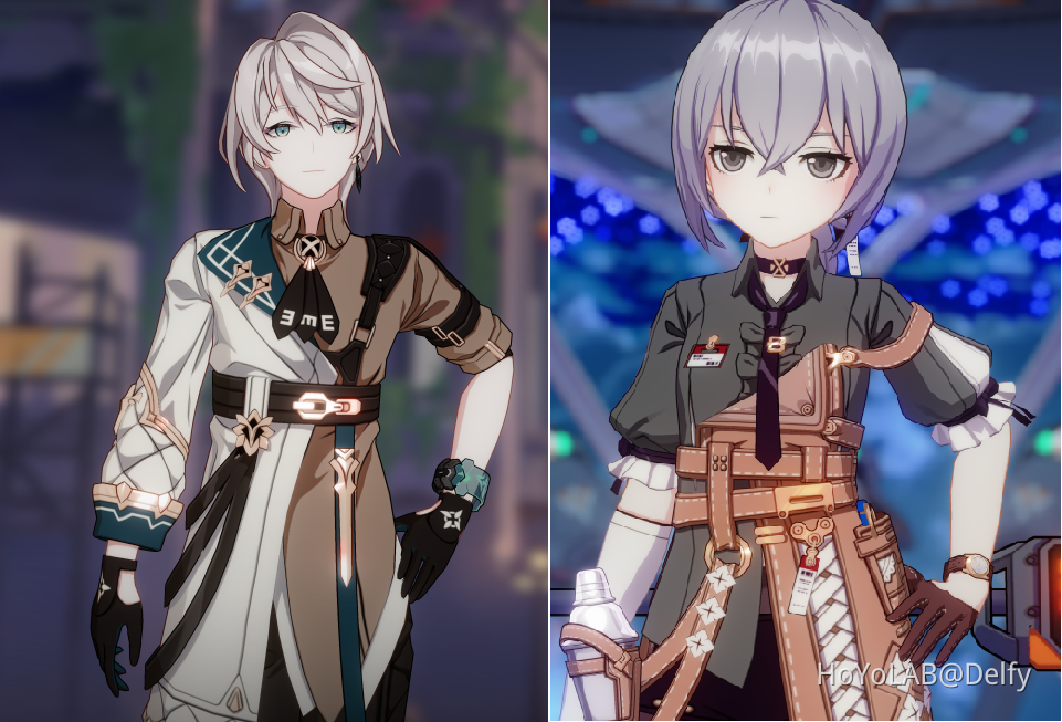 Lyle is just a guy version of Bronie. Honkai Impact 3rd | HoYoLAB