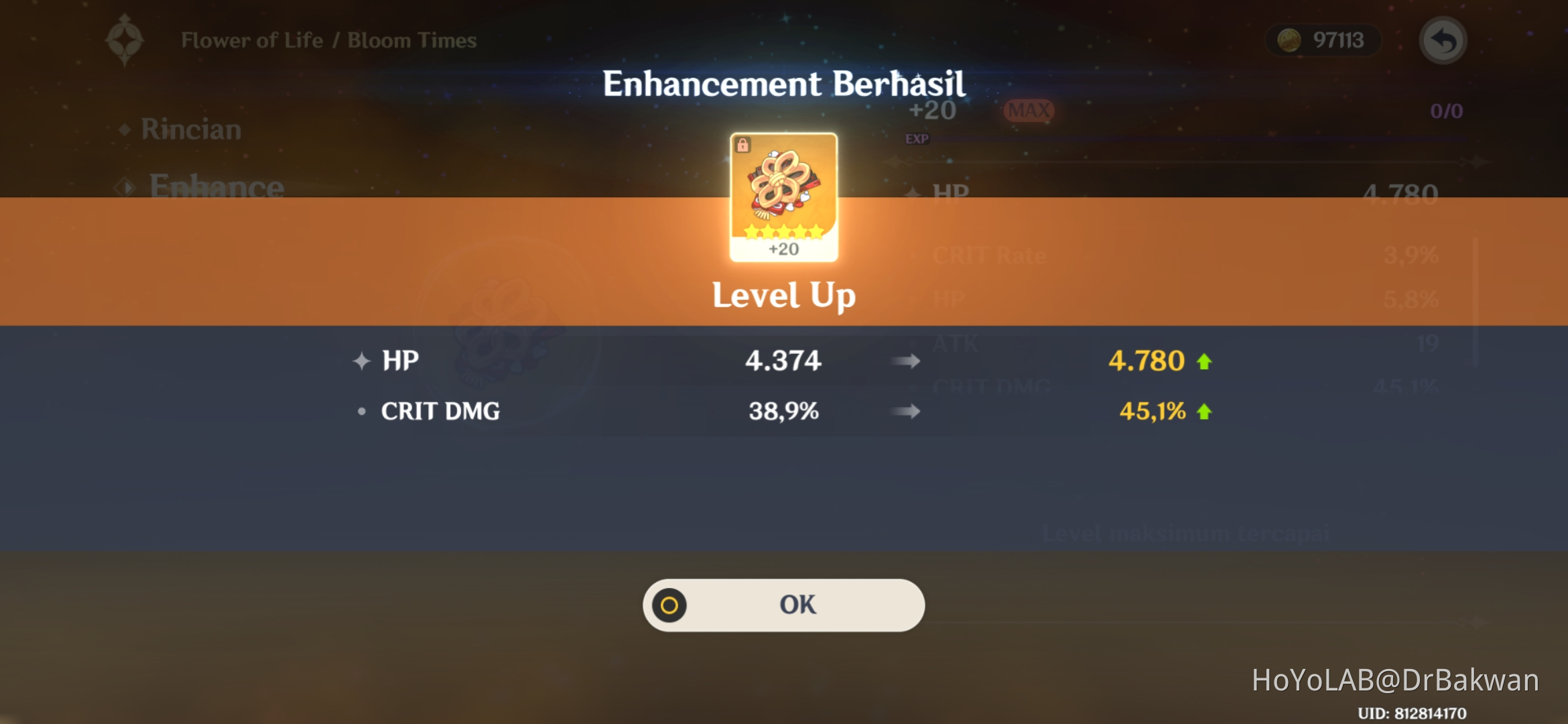 Towewew Genshin Impact | HoYoLAB