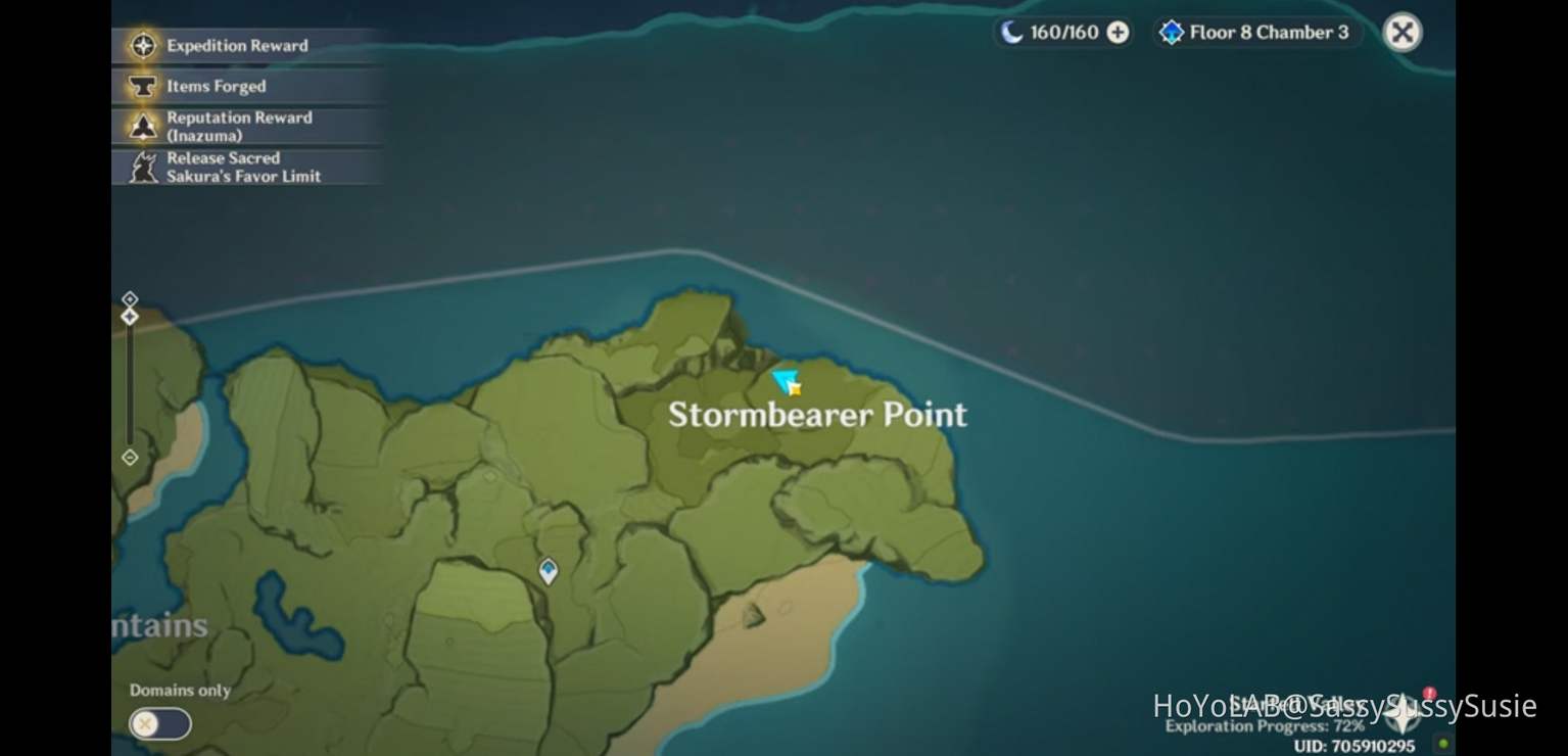 Snow Finch Location s ตำแหน่งต้าวตาเร้กค่าา | Genshin Impact | HoYoLAB