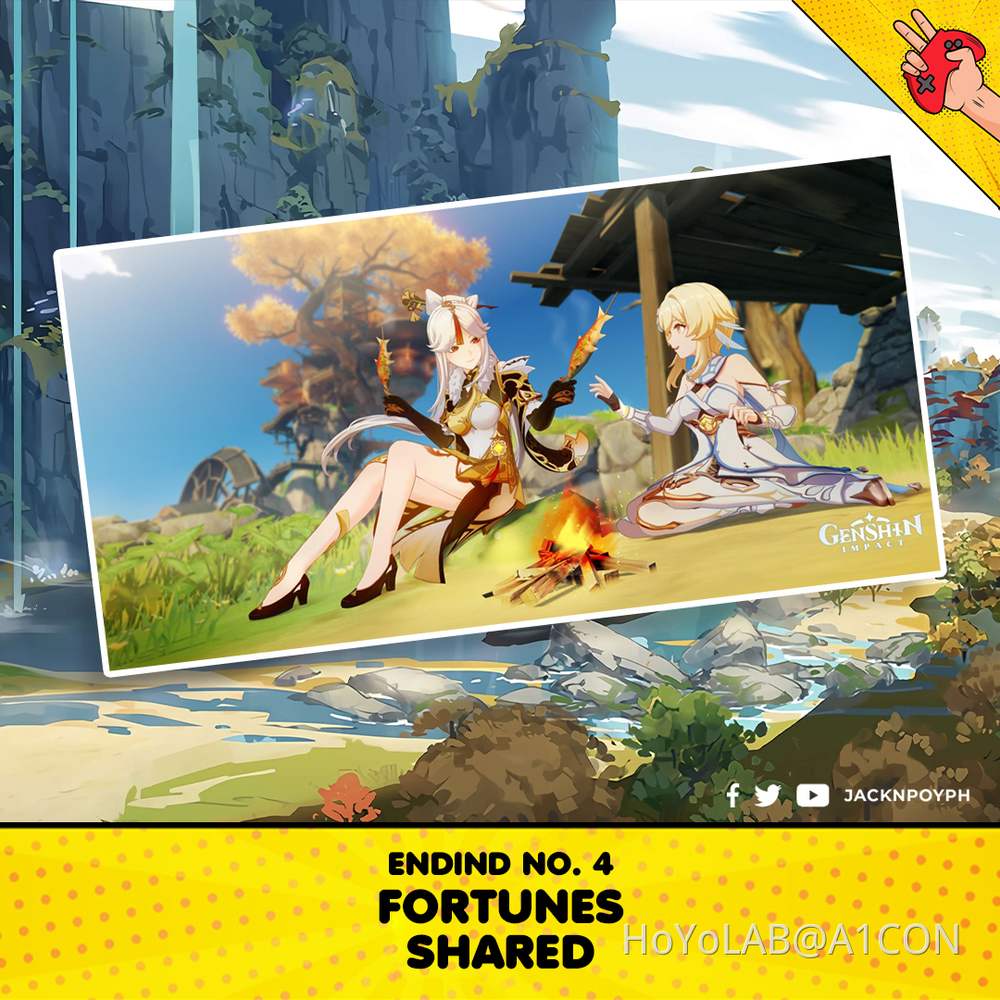 Ningguang Hangout Event Guide Genshin Impact | HoYoLAB