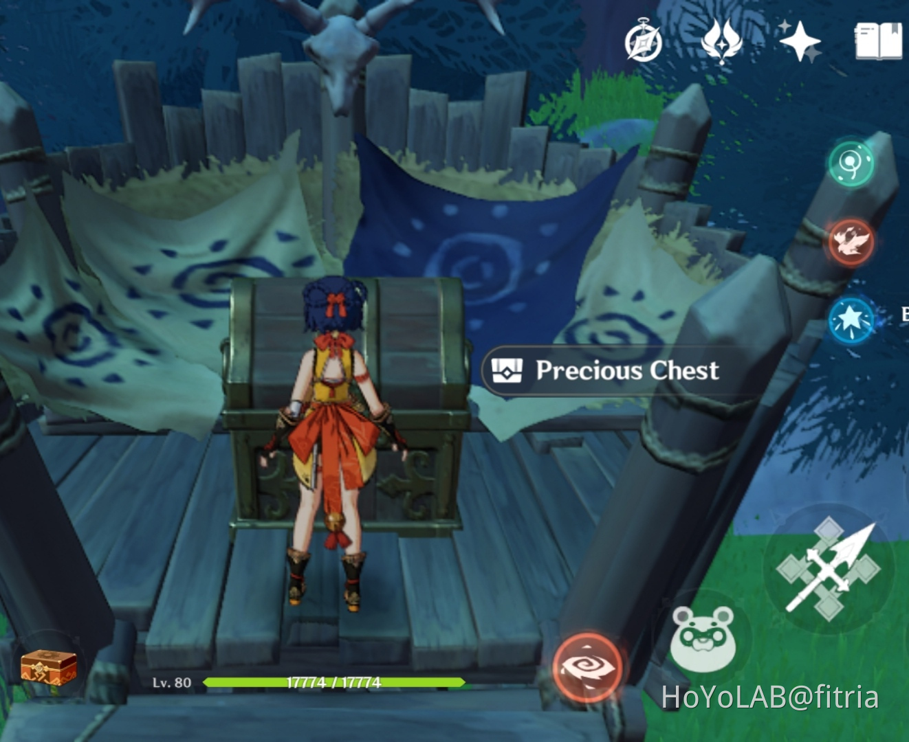 Precious chest Genshin Impact | HoYoLAB