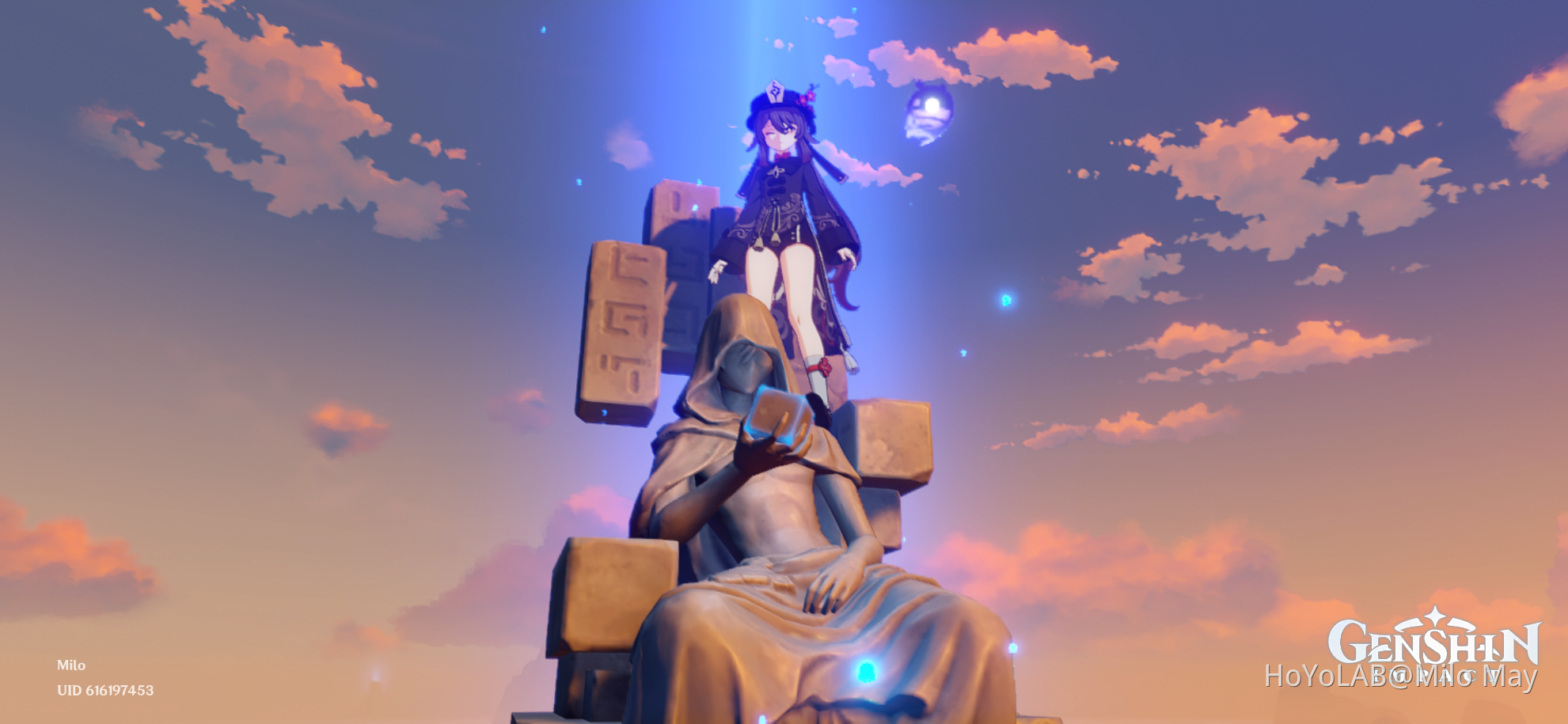 hanging out with the archons Genshin Impact | HoYoLAB