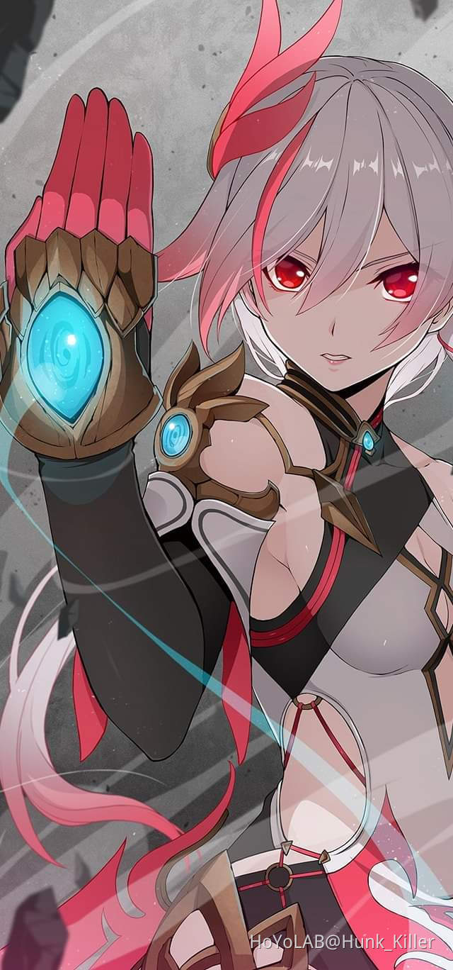 phoenix :3 Honkai Impact 3rd | HoYoLAB
