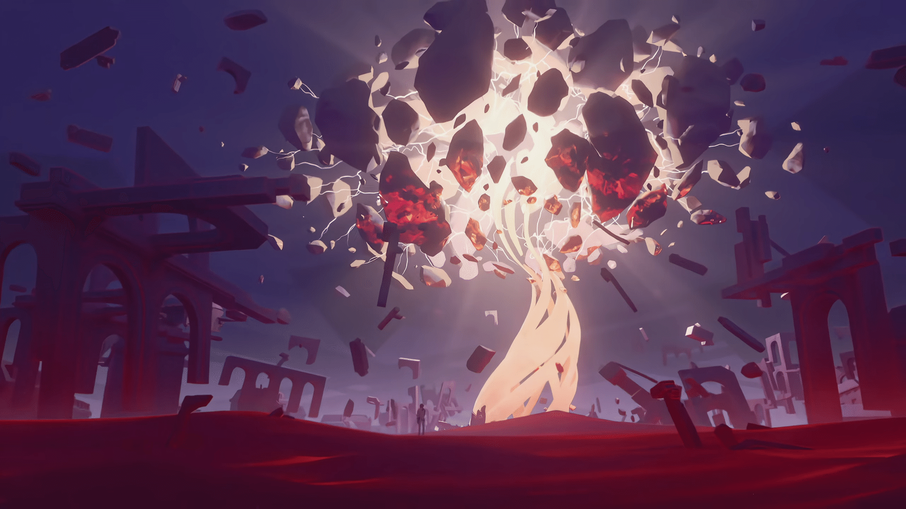 Gallery | Animated Short [Thus Spoke Apocalypse] | The best parts and ...
