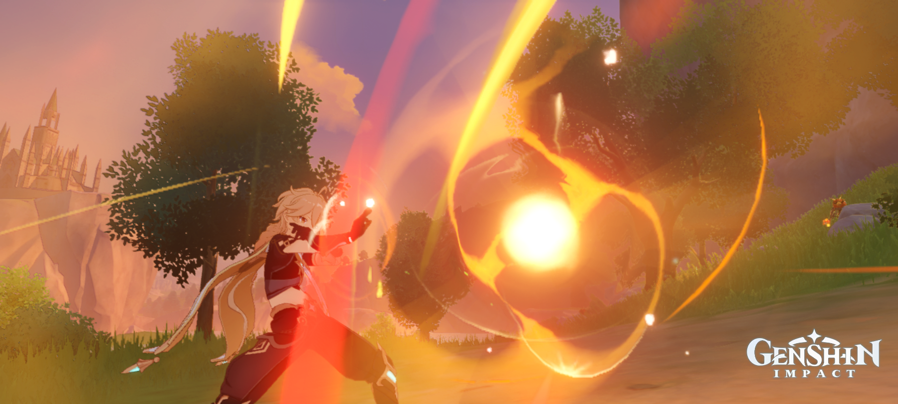 Random Encounter #2 Genshin Impact | HoYoLAB