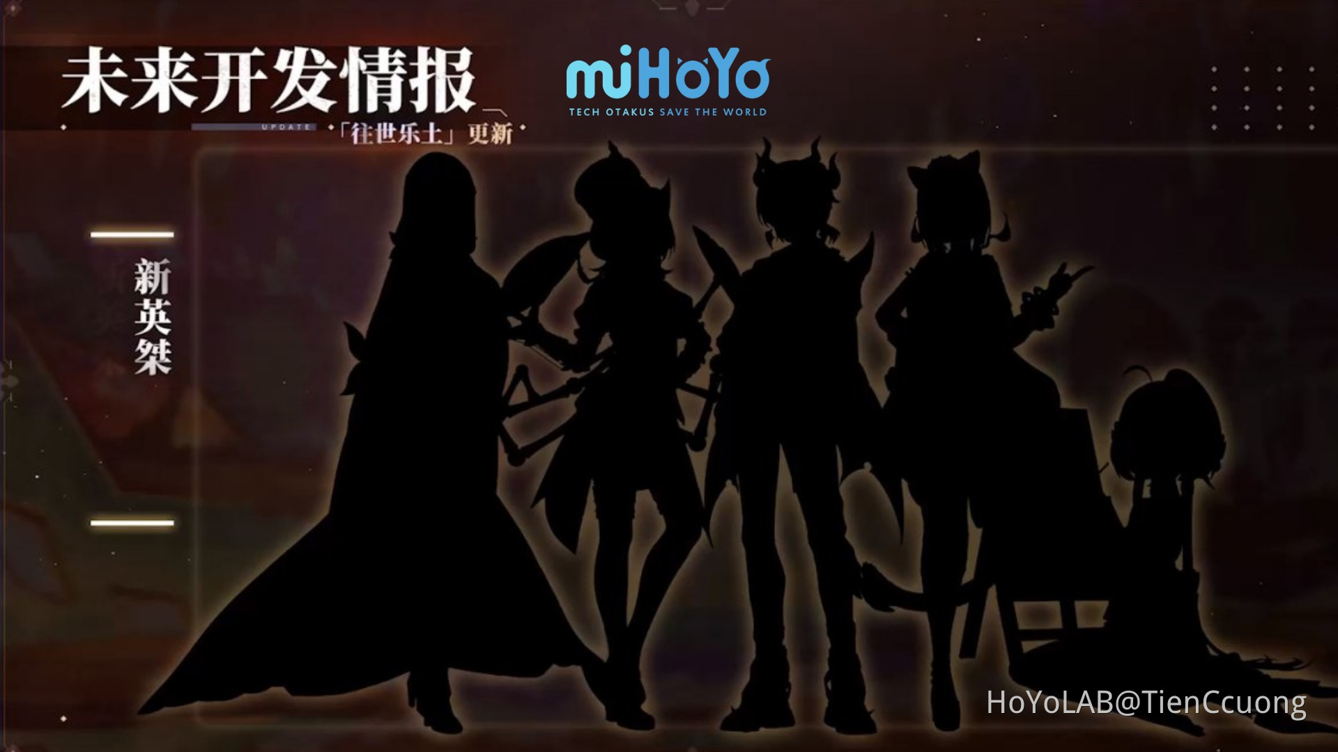 Mihoyo 1st generation of Vtuber Honkai Impact 3rd | HoYoLAB