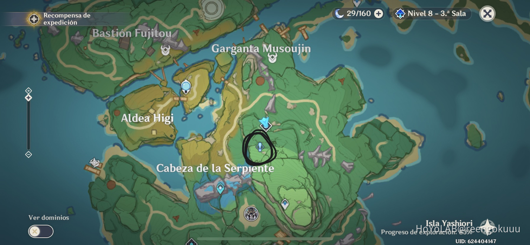 World Quest/Misión de Mundo Genshin Impact | HoYoLAB