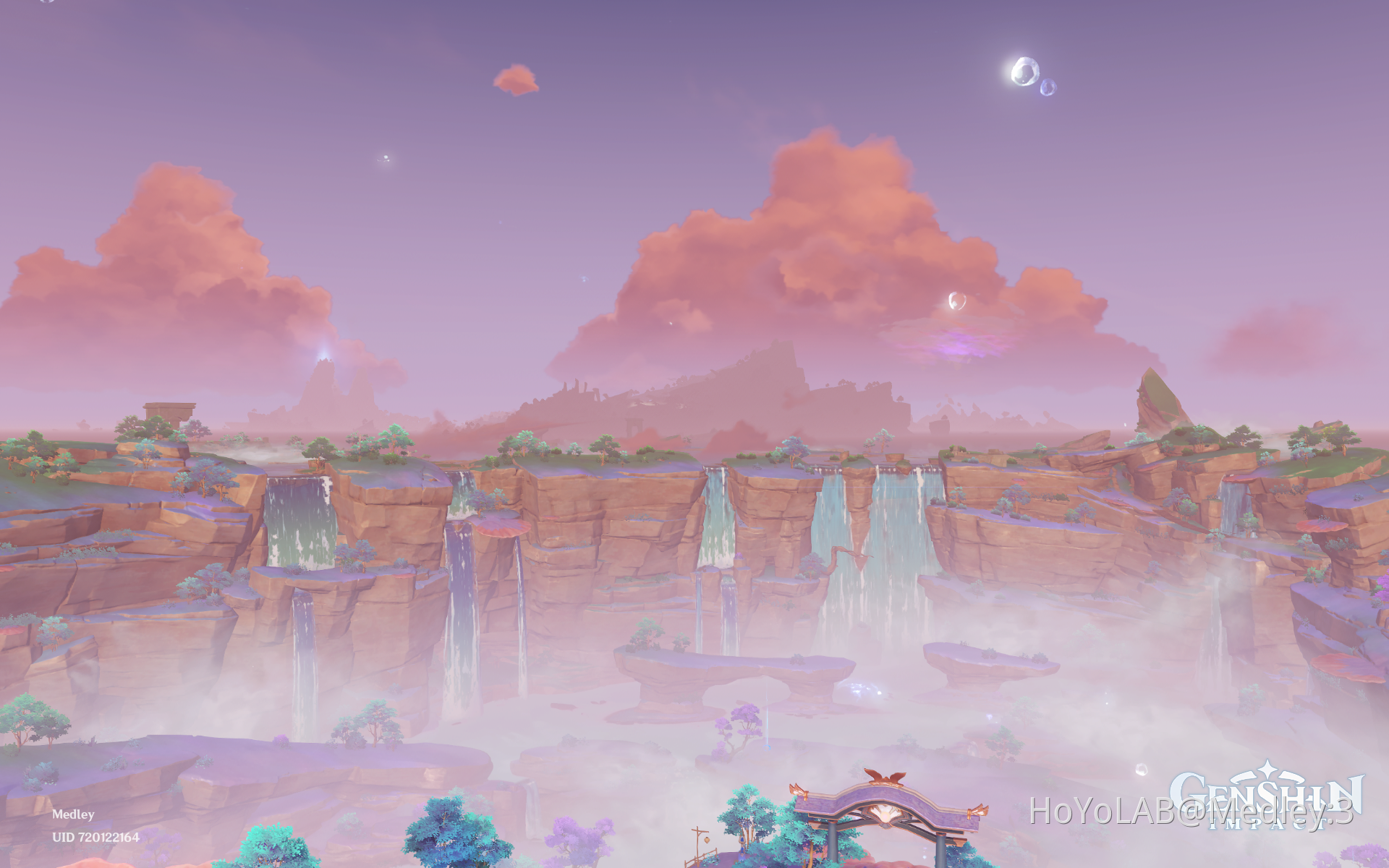 inazuma visuals - HoYoverse Player Community