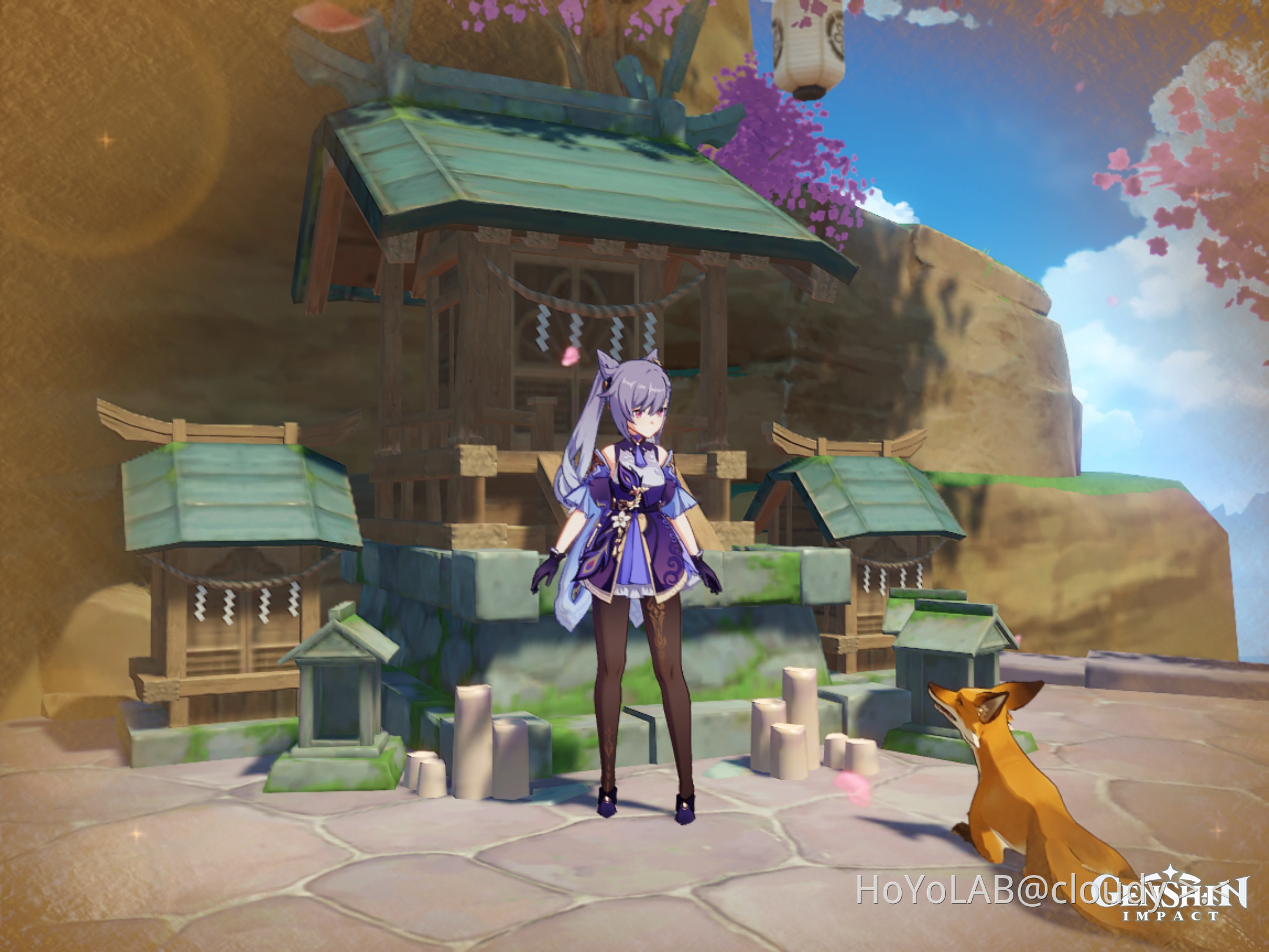 Inzuma Genshin Impact | HoYoLAB