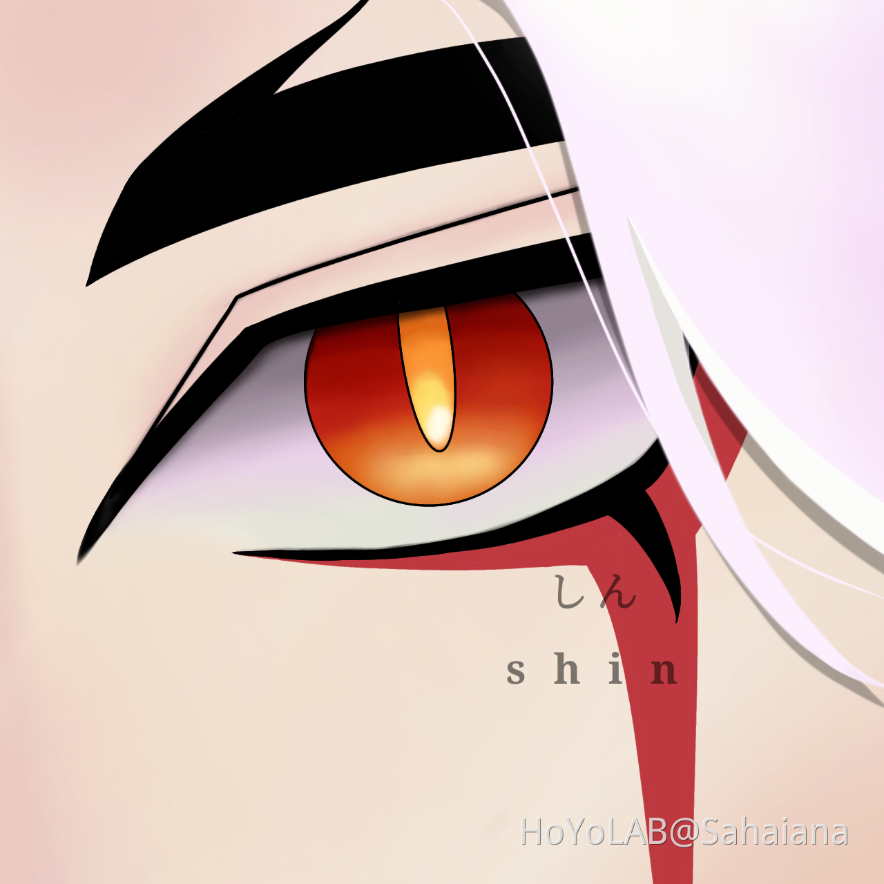 Oni's eye! | Genshin Impact | HoYoLAB