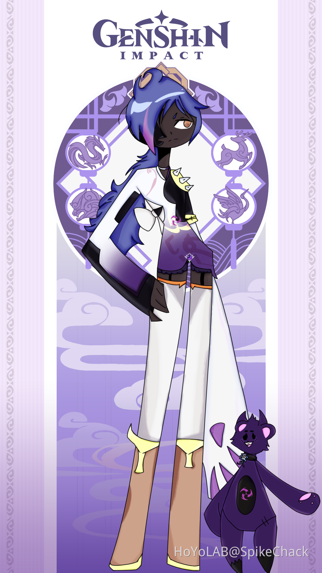 Genshin OC :D Genshin Impact | HoYoLAB