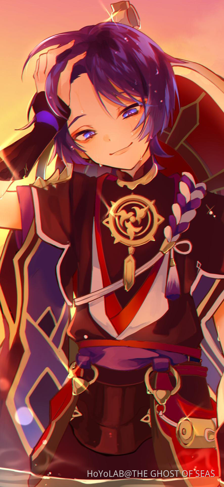 THE 6TH HARBINGER AND MAYBE THE BEST ONE😌 Genshin Impact | HoYoLAB