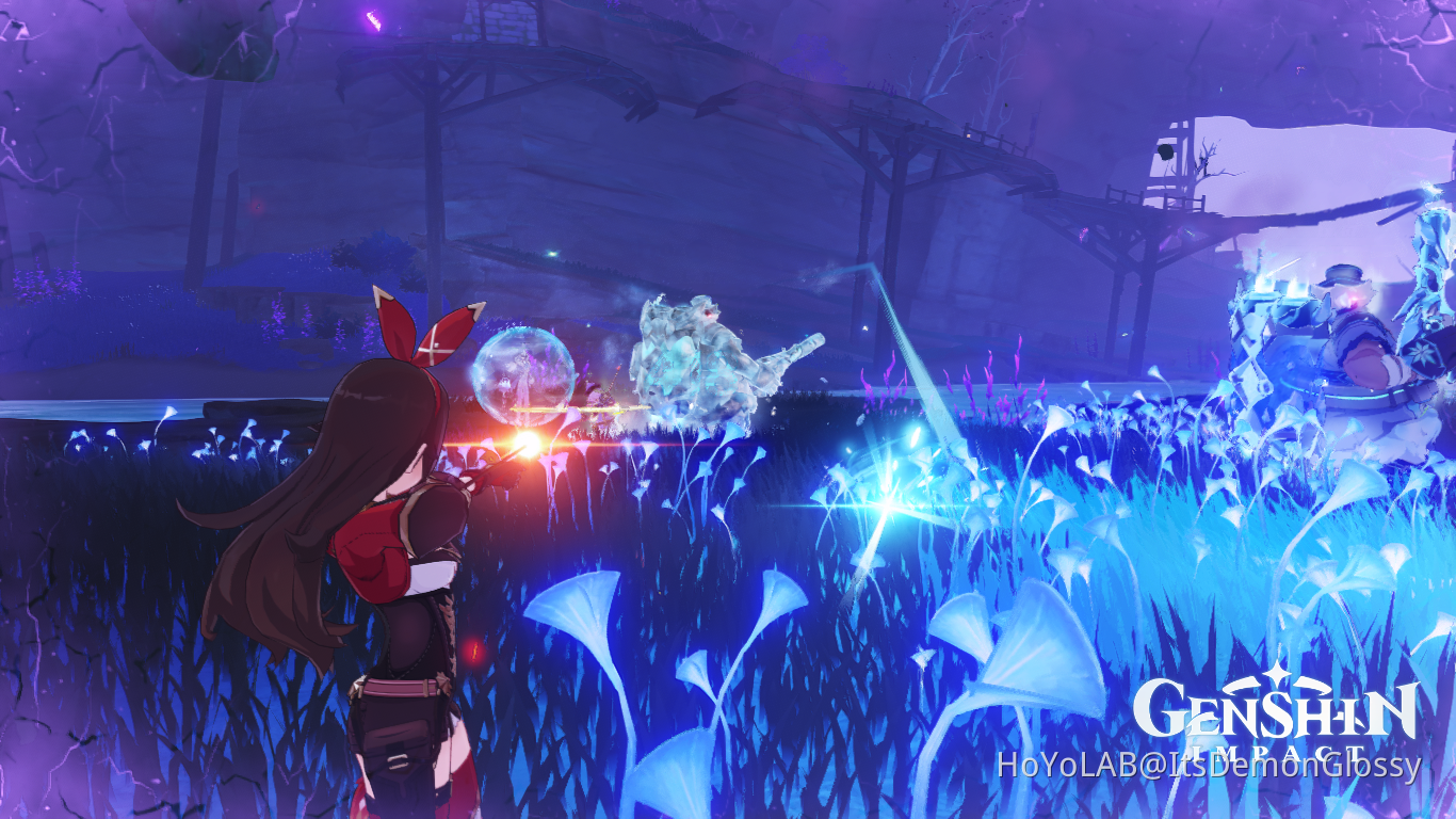 Amber you good? Genshin Impact | HoYoLAB