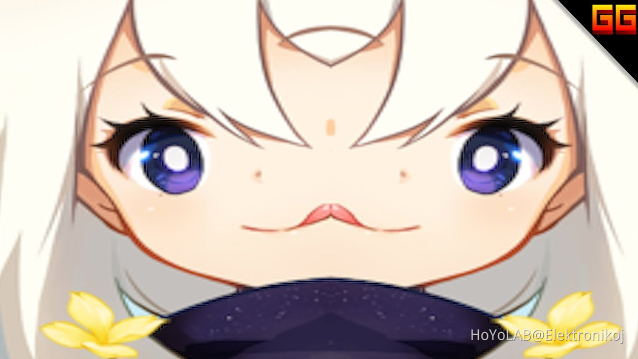 Paimons cursed world😶 Genshin Impact | HoYoLAB