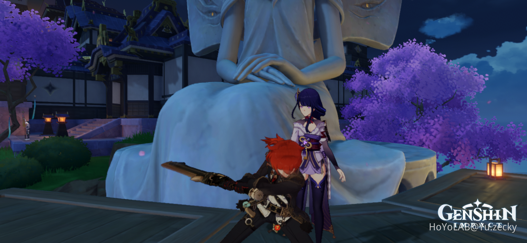 Diluc : How dare u hurt my malewife!! Genshin Impact | HoYoLAB