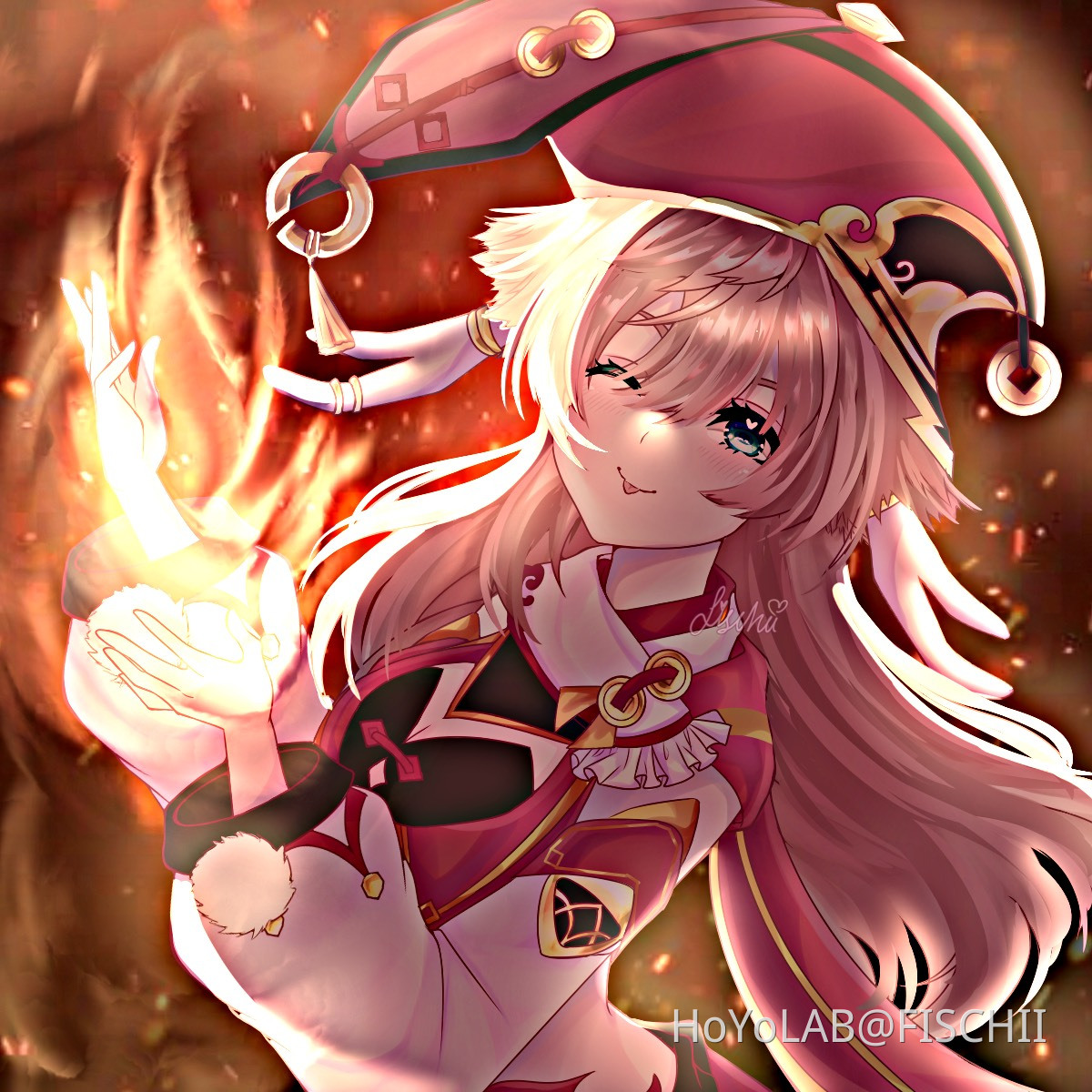 💥BOOM BOOM💥 Genshin Impact | HoYoLAB