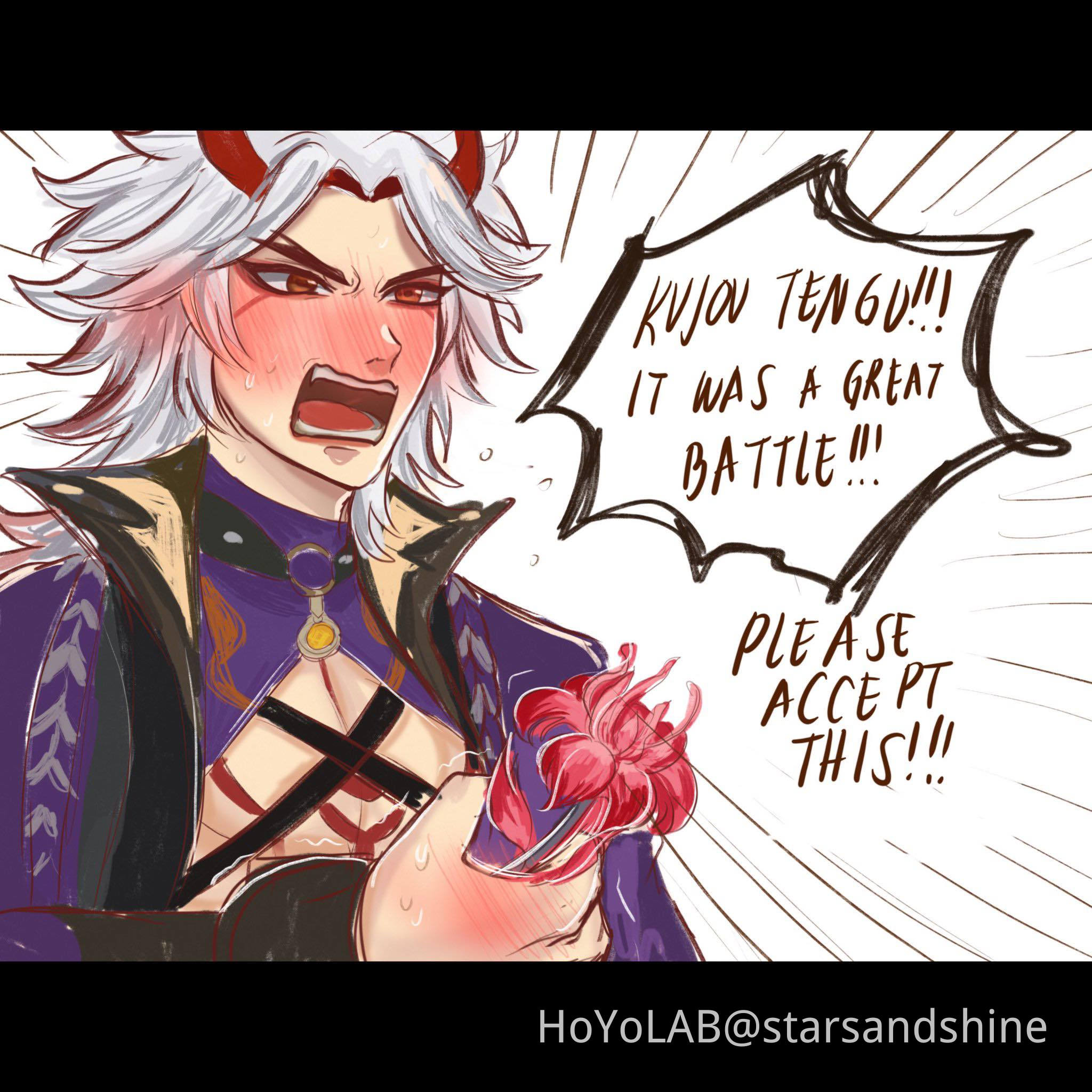 Challenge Accepted - Ittosara Genshin Impact | HoYoLAB