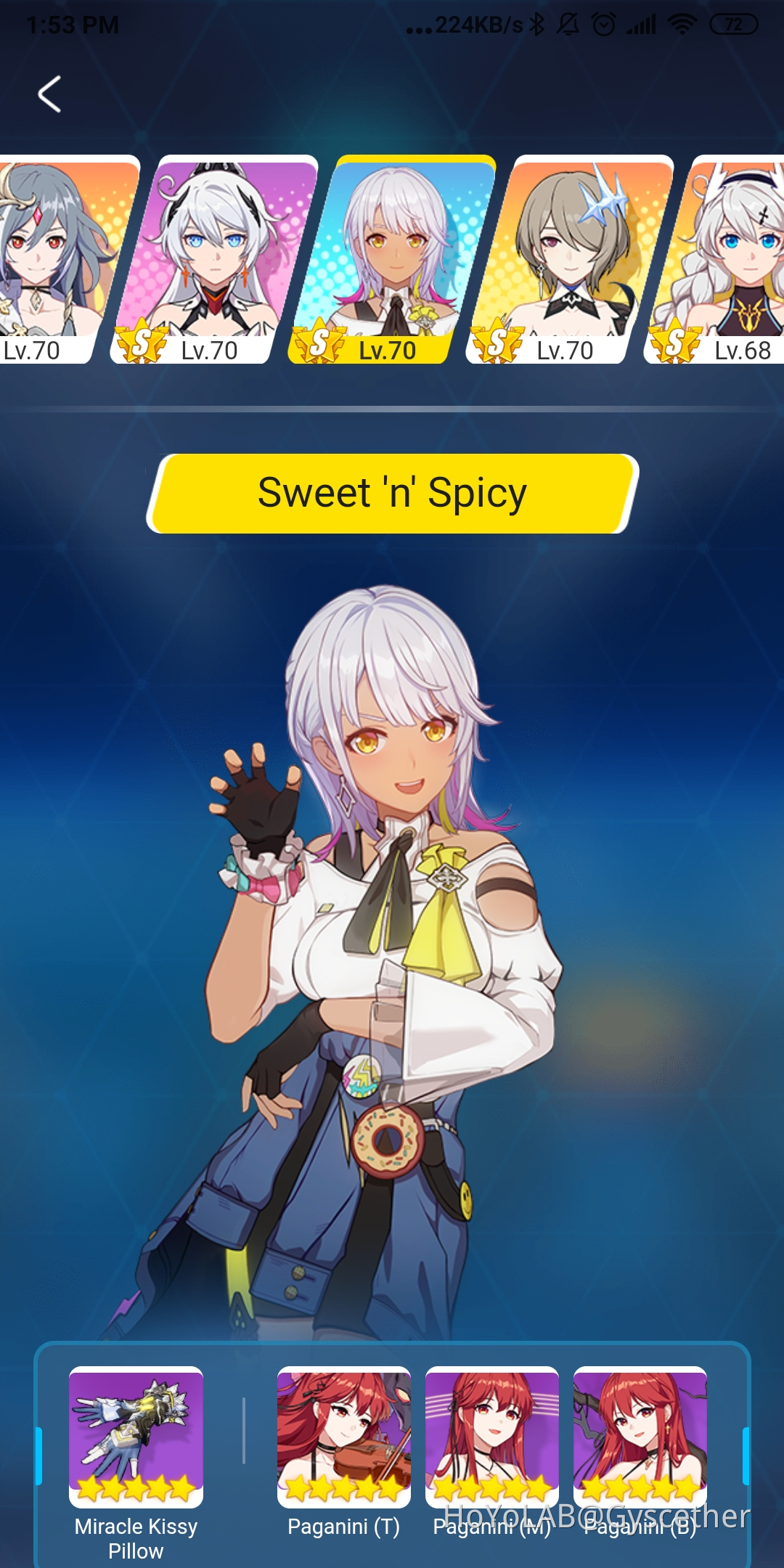 Recomend me to Build HoS? Honkai Impact 3rd | HoYoLAB