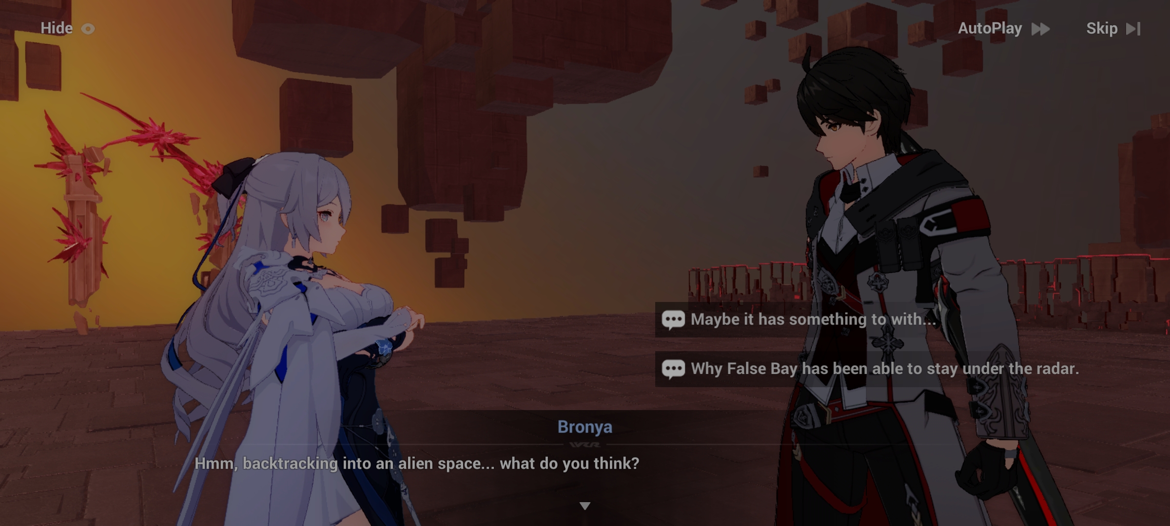 oi oi adam .... Honkai Impact 3rd | HoYoLAB