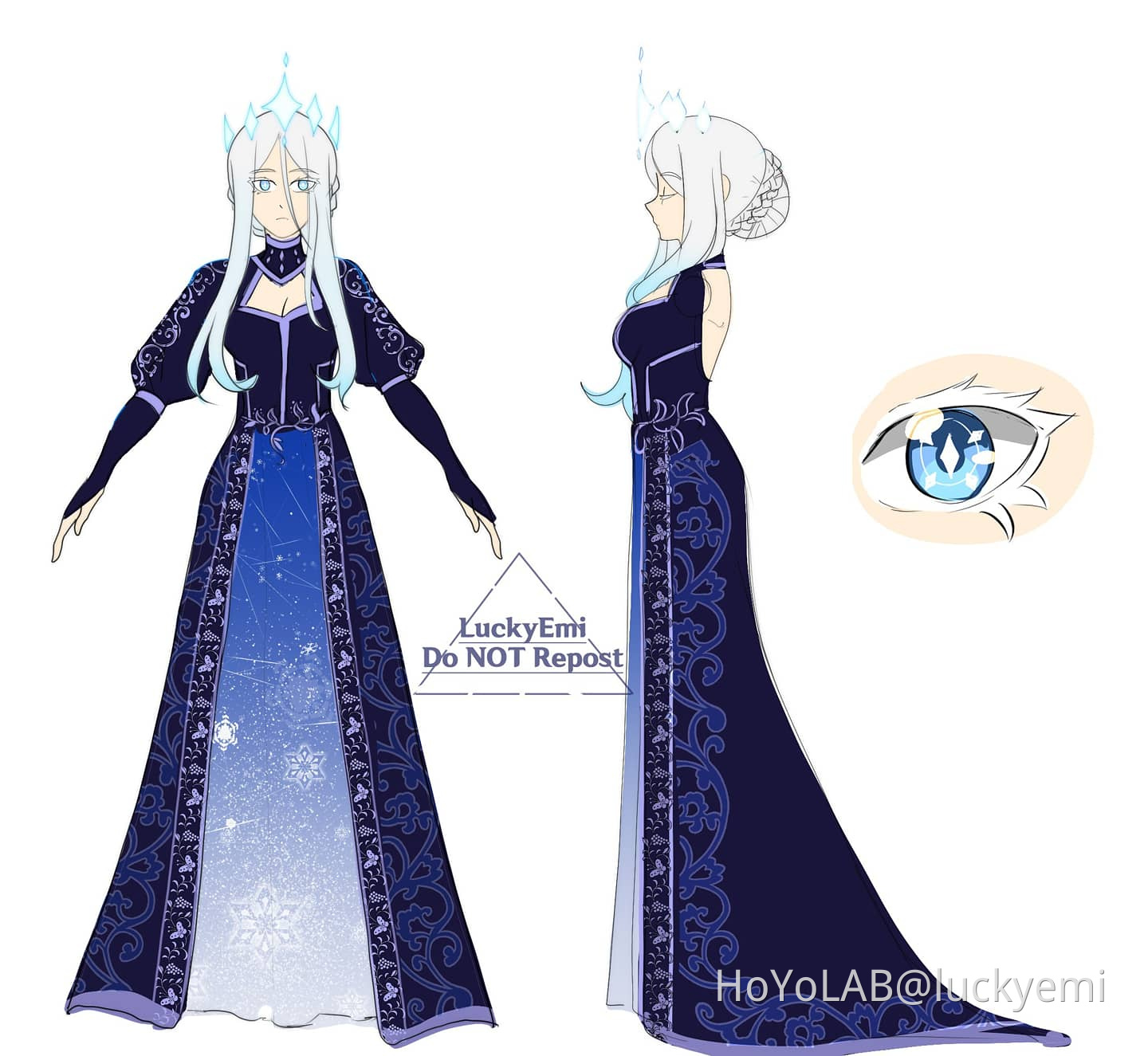 I patiently wait for Tsaritsa to arrive | Genshin Impact | HoYoLAB