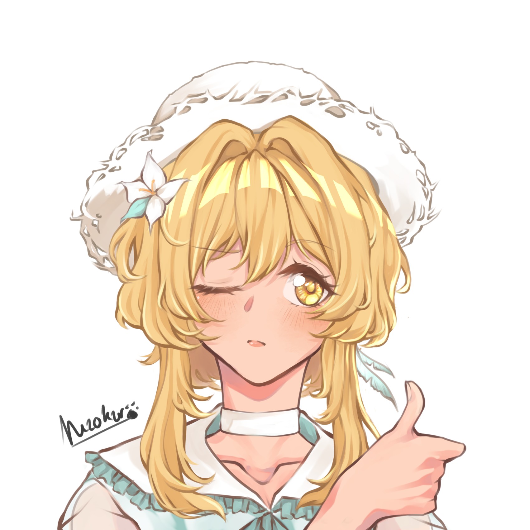 Chilumi Couple Pic ~~~ Genshin Impact | HoYoLAB