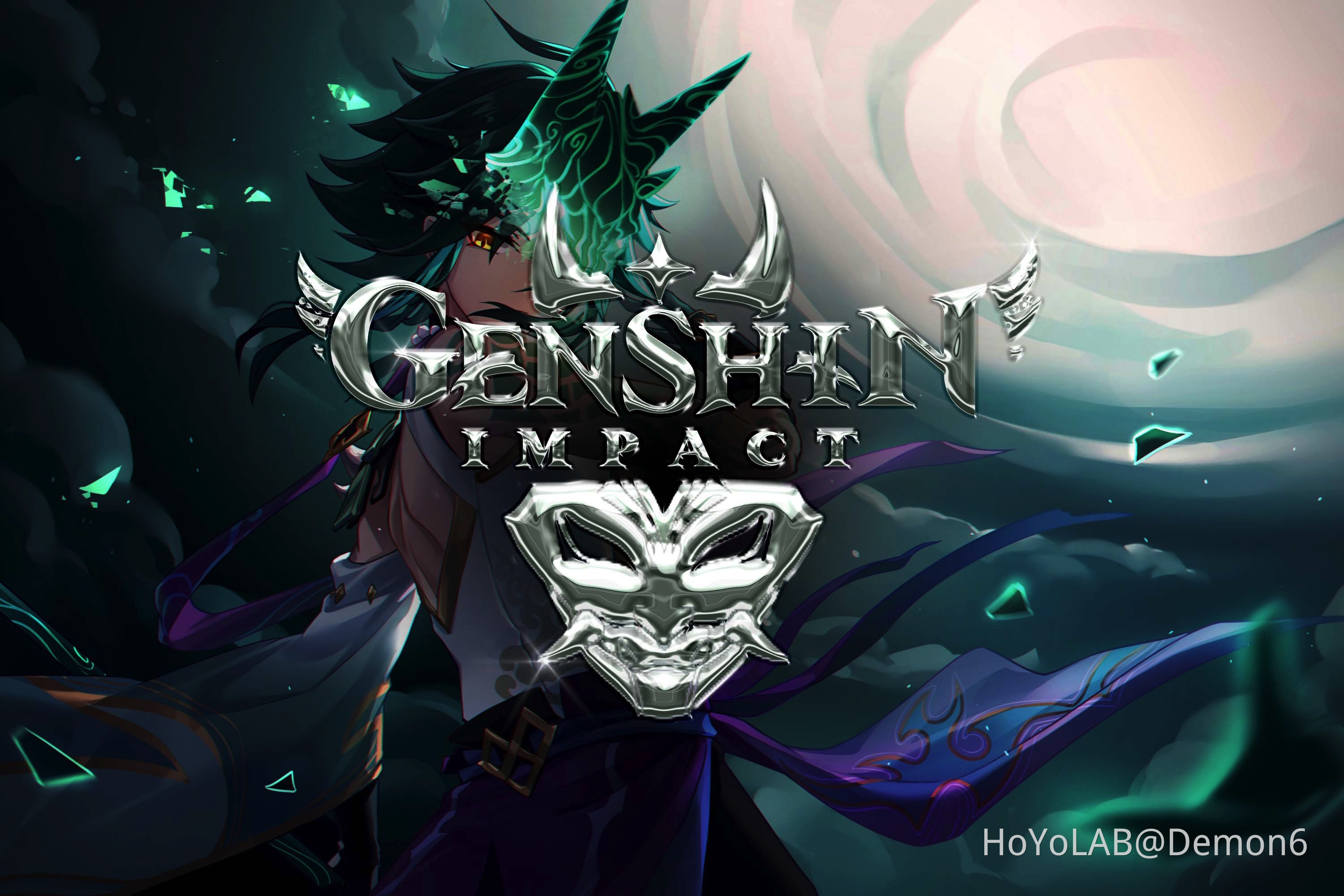 Logo Genshin impact Genshin Impact | HoYoLAB