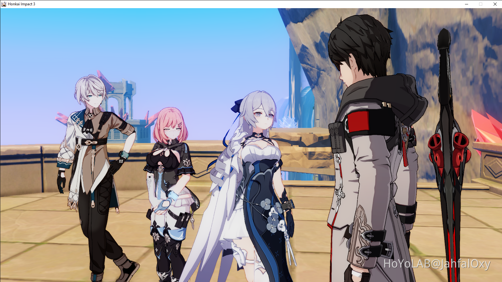 Bronya Apho 2 | Honkai Impact 3rd | HoYoLAB