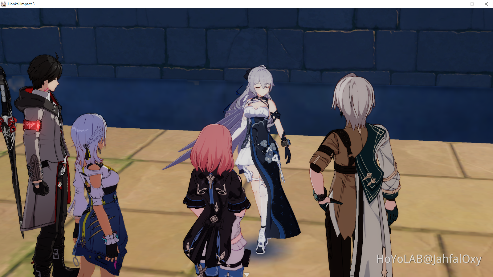 Bronya Apho 2 | Honkai Impact 3rd | HoYoLAB