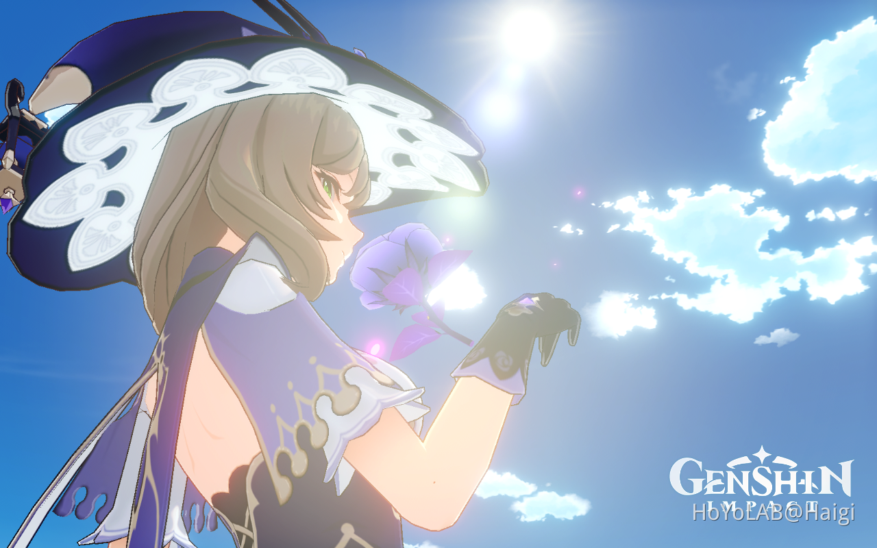 Queen of Roses Genshin Impact | HoYoLAB