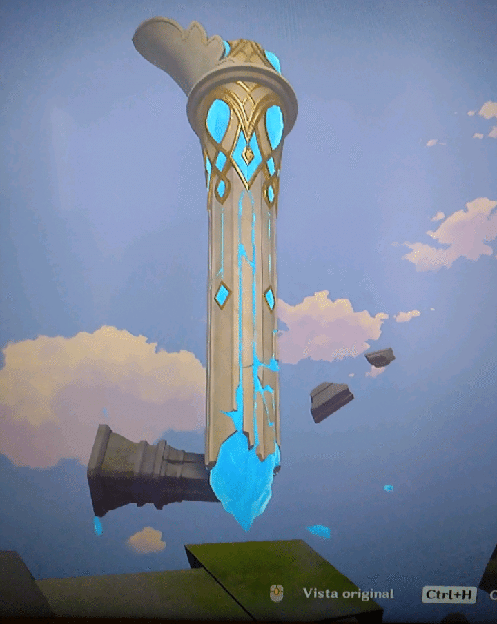 Las Verdaderas Diosas de Teyvat. Teoría con mucho Dendro (Parte Final ...