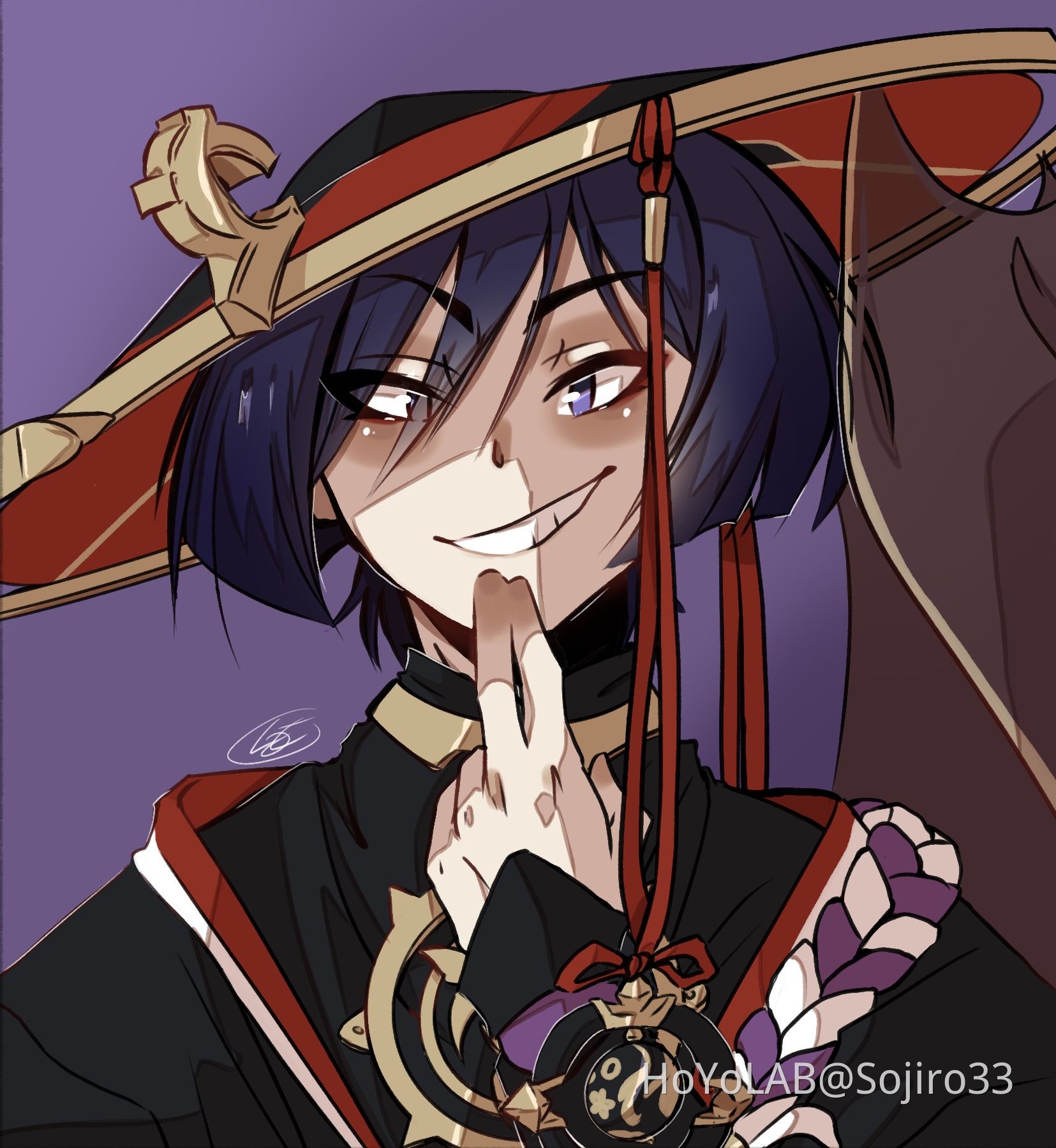 Scaramouche The Sassy Harbinger Genshin Impact | HoYoLAB