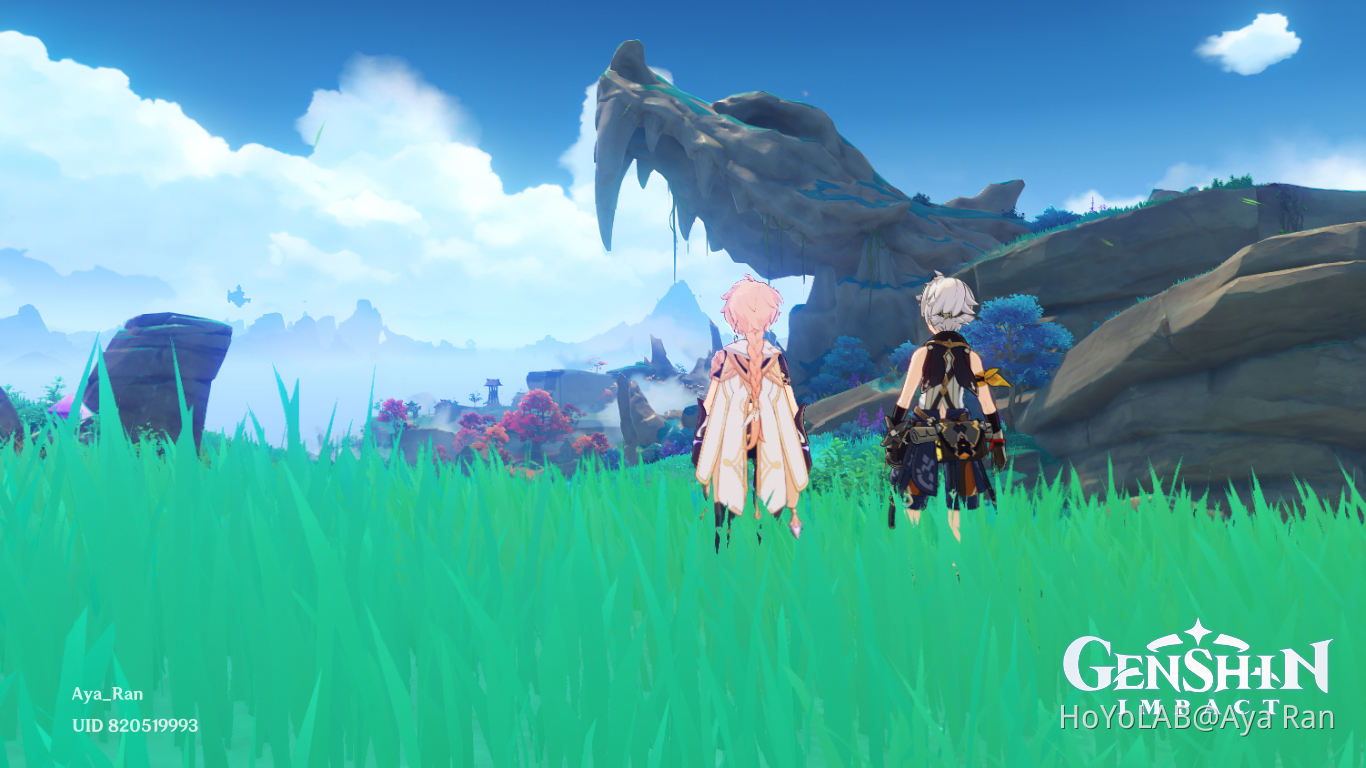 Orobashi Genshin Impact | HoYoLAB