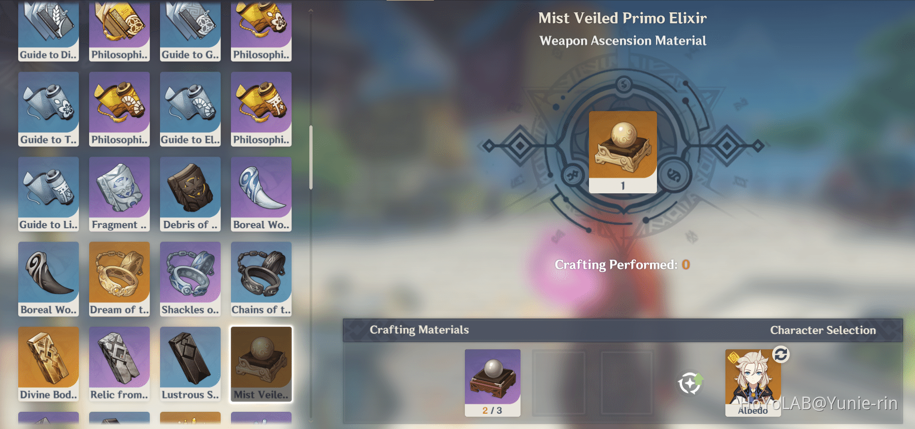 Calamity Queller Xiao showcase Genshin Impact | HoYoLAB