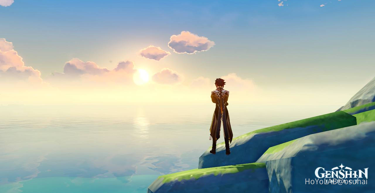 I forgot to hide my uid last time Genshin Impact | HoYoLAB