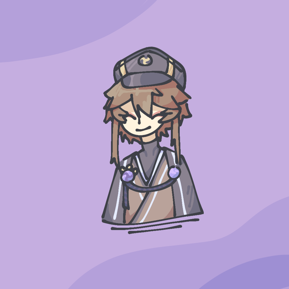 [Fan Concept] Heizou :D Genshin Impact | HoYoLAB