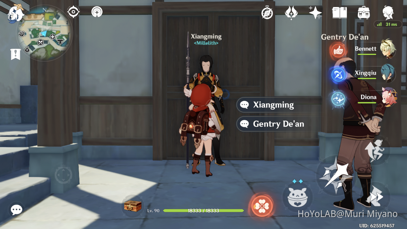 Xiangling? I only know Xiangming Genshin Impact | HoYoLAB