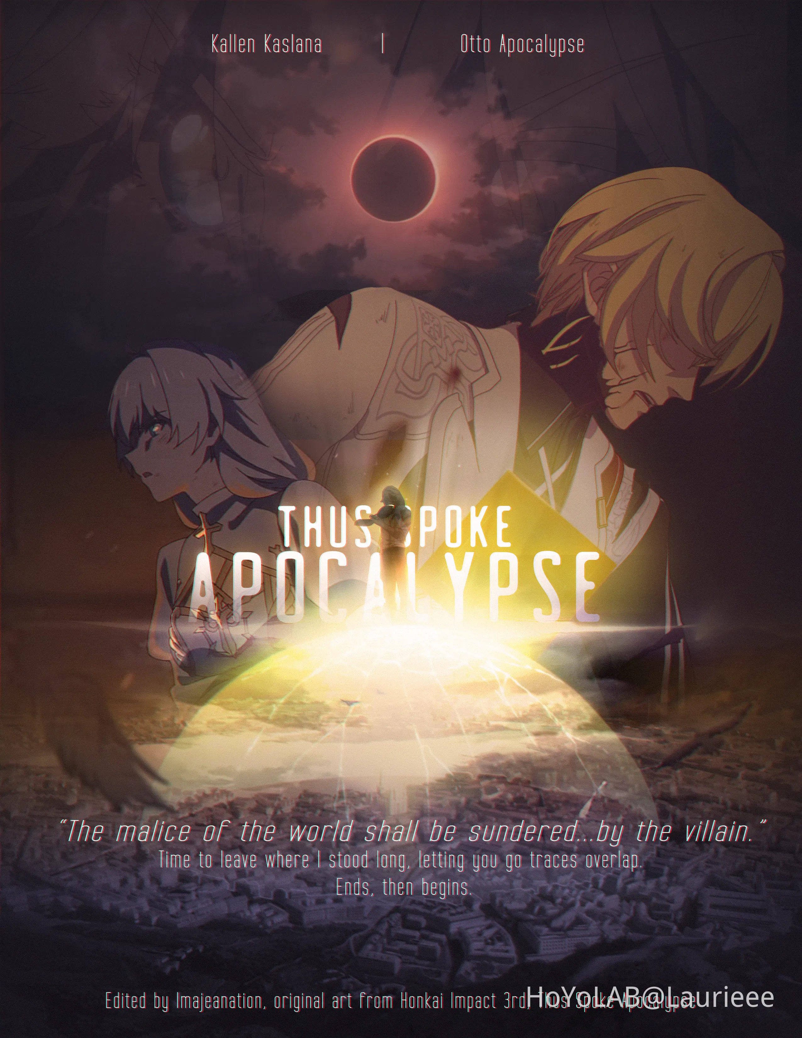 Thus Spoke Apocalypse Honkai Impact 3rd | HoYoLAB