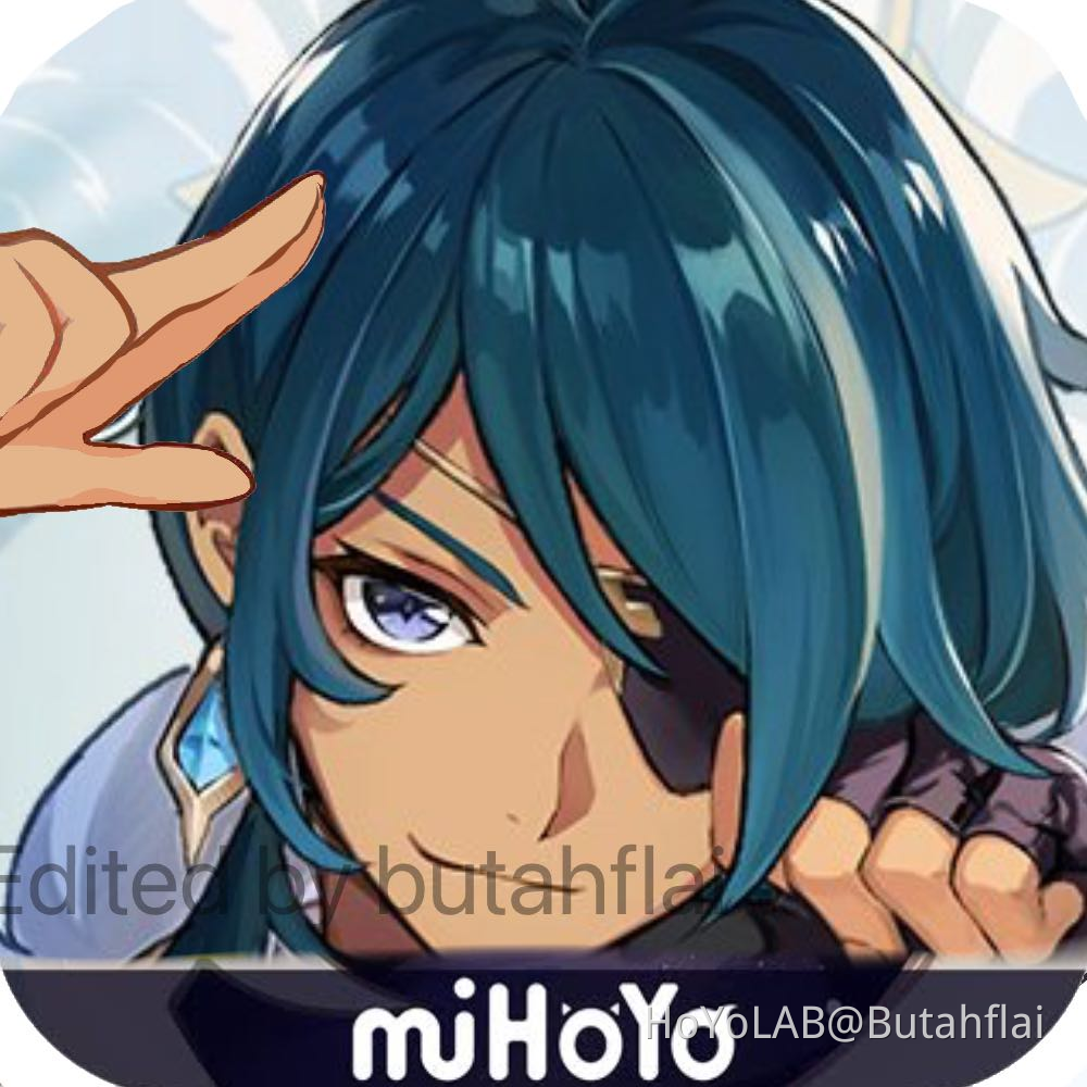 Kaeya and ganyu genshin app icon idk Genshin Impact | HoYoLAB