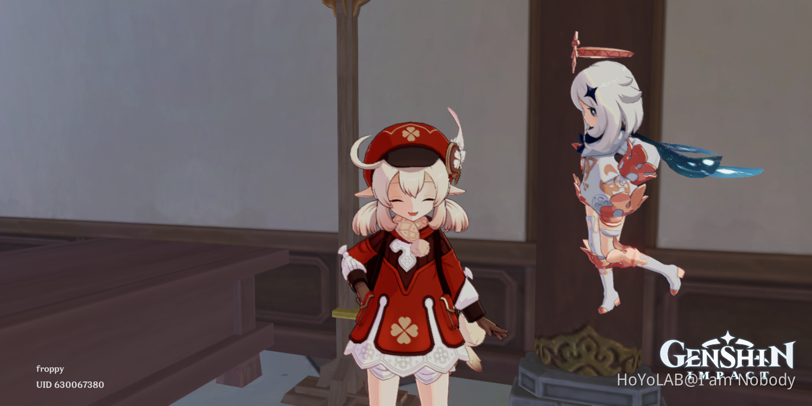 WE CAN HAVE PAIMON IN ARE TEA POTS!!! Genshin Impact | HoYoLAB