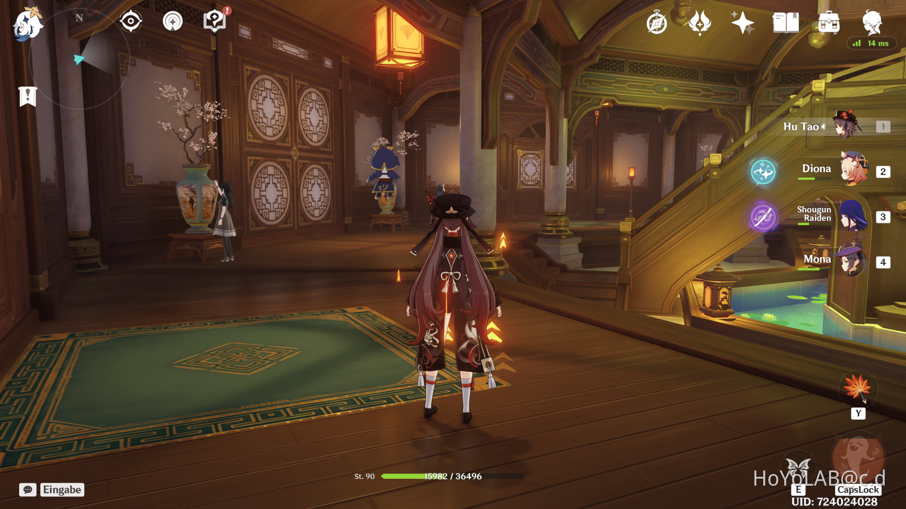 a tour through the jade chamber Genshin Impact | HoYoLAB