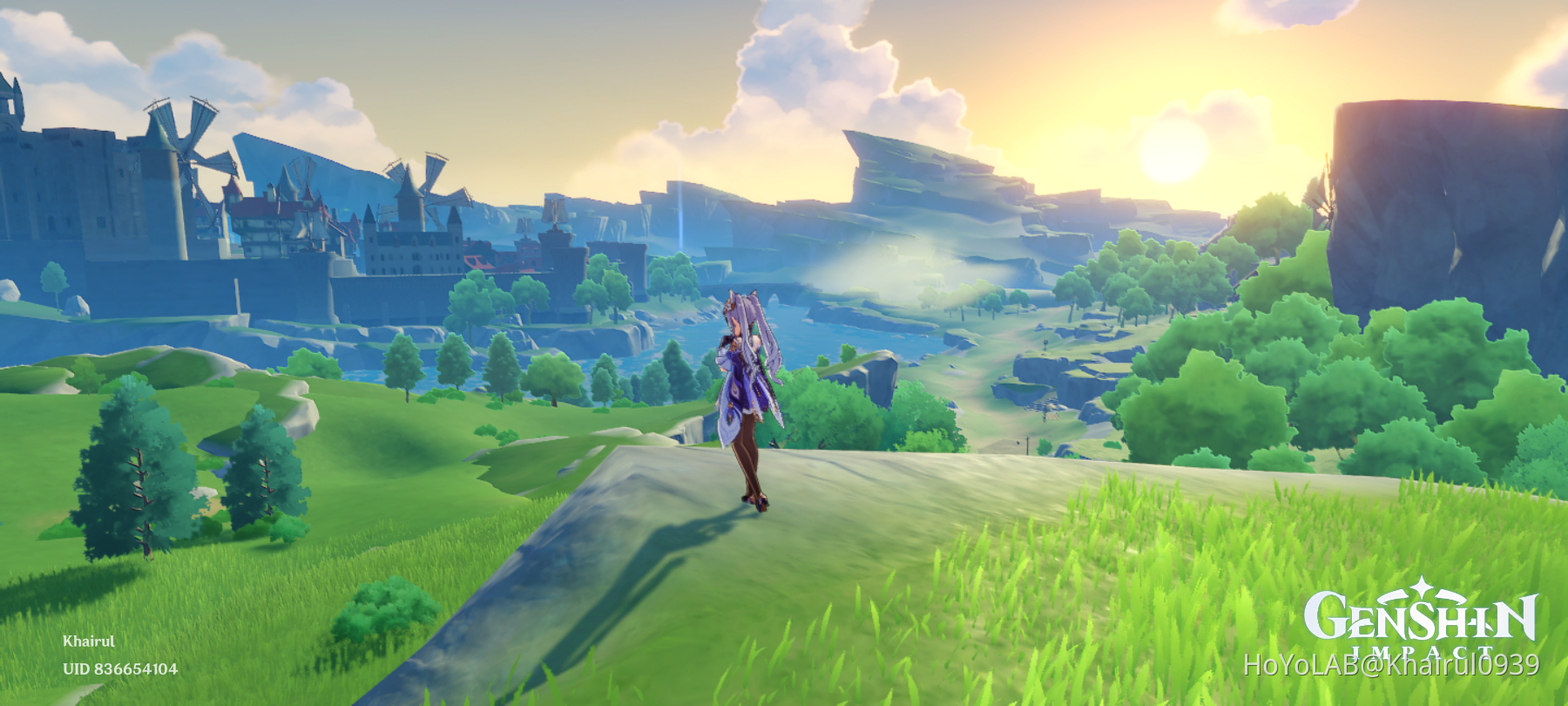 genshin impact scenery Genshin Impact | HoYoLAB