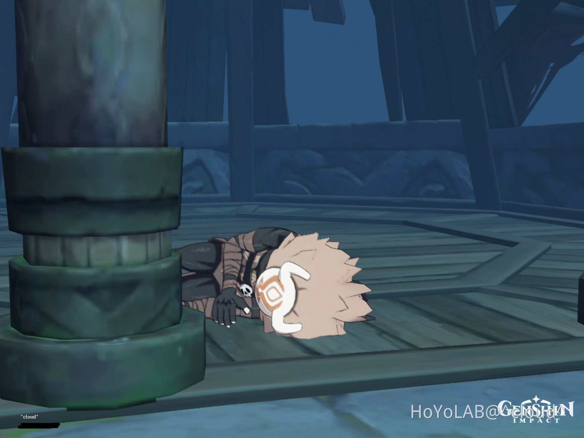 What da Hilichurl doing? Genshin Impact | HoYoLAB