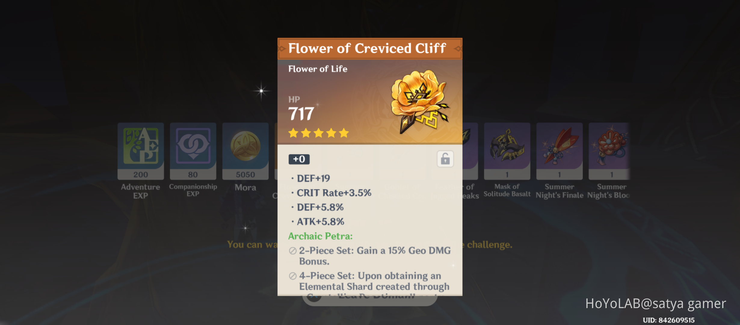 I'm ok Genshin Impact | HoYoLAB