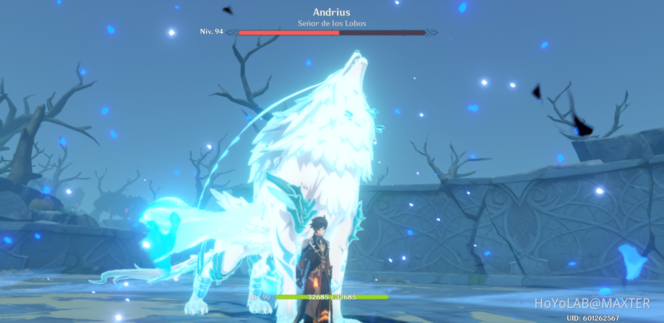 c Genshin Impact | HoYoLAB