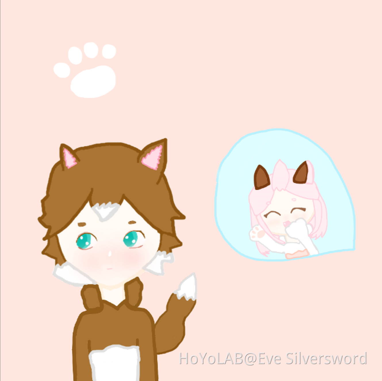 gorou in dog suit Genshin Impact | HoYoLAB