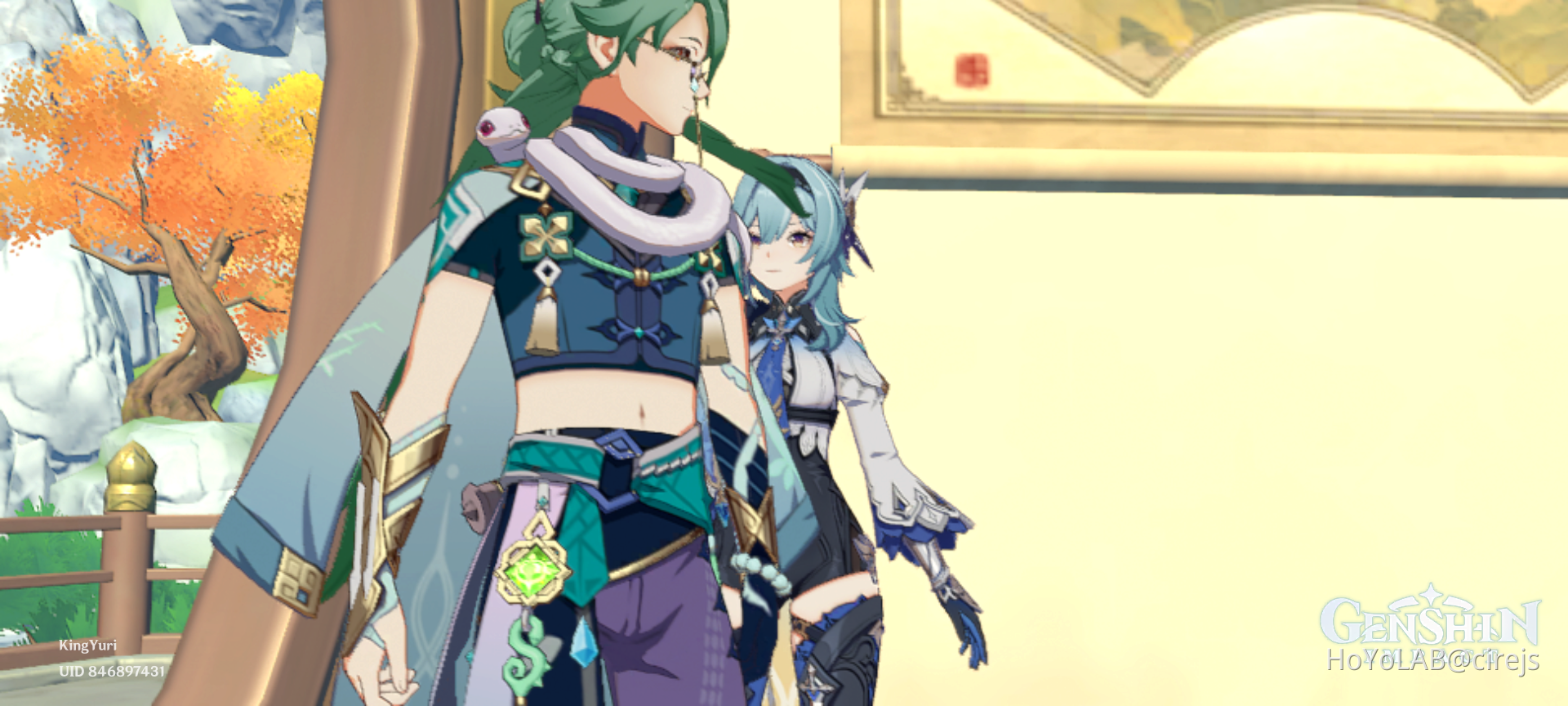 dendro Genshin Impact | HoYoLAB