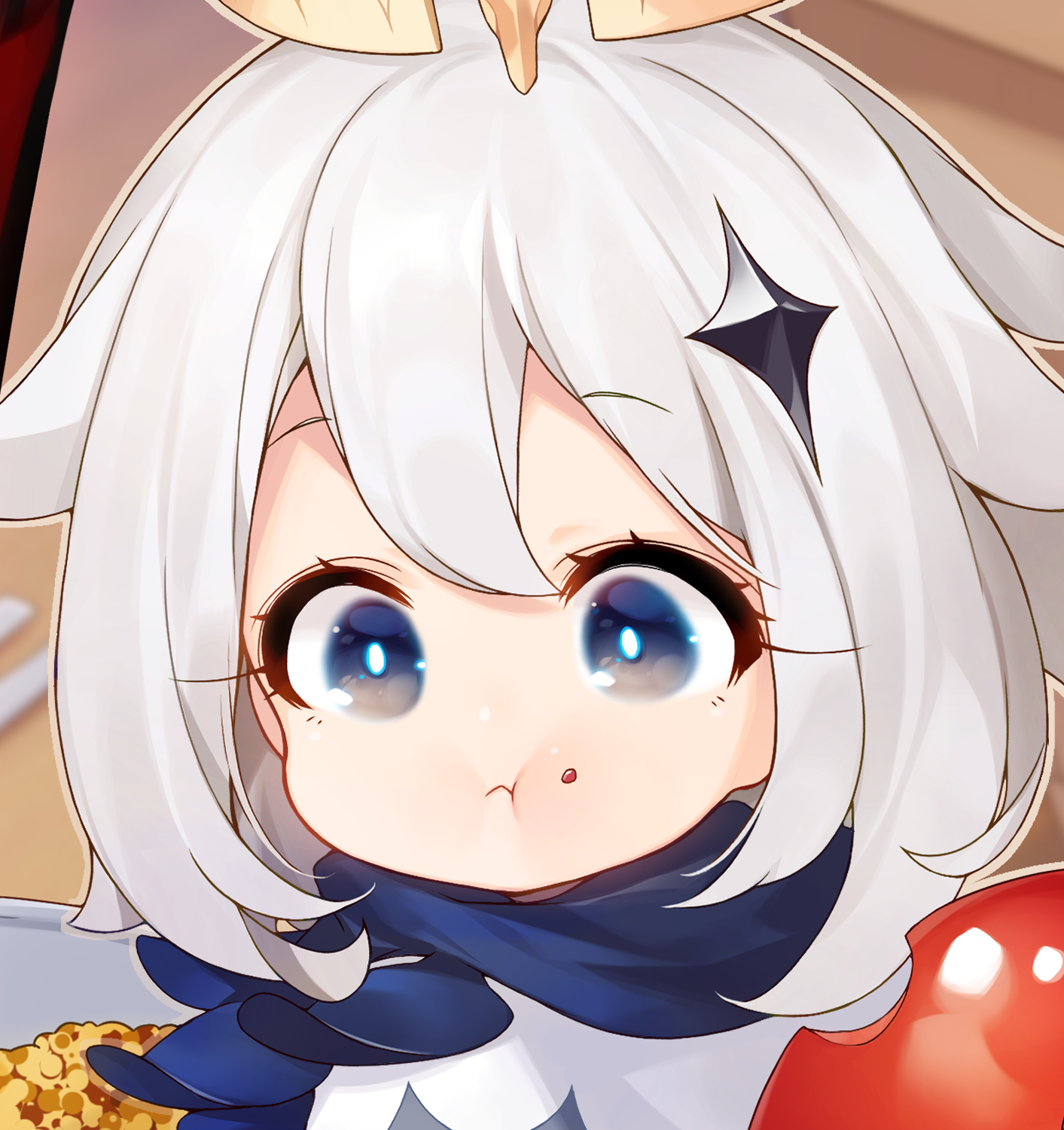 :paimon food | Genshin Impact | HoYoLAB