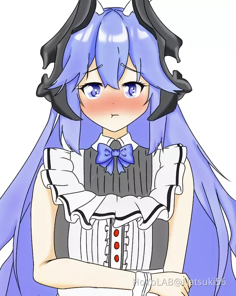Blushing Maid Bella..... 😍😍 Honkai Impact 3rd | HoYoLAB