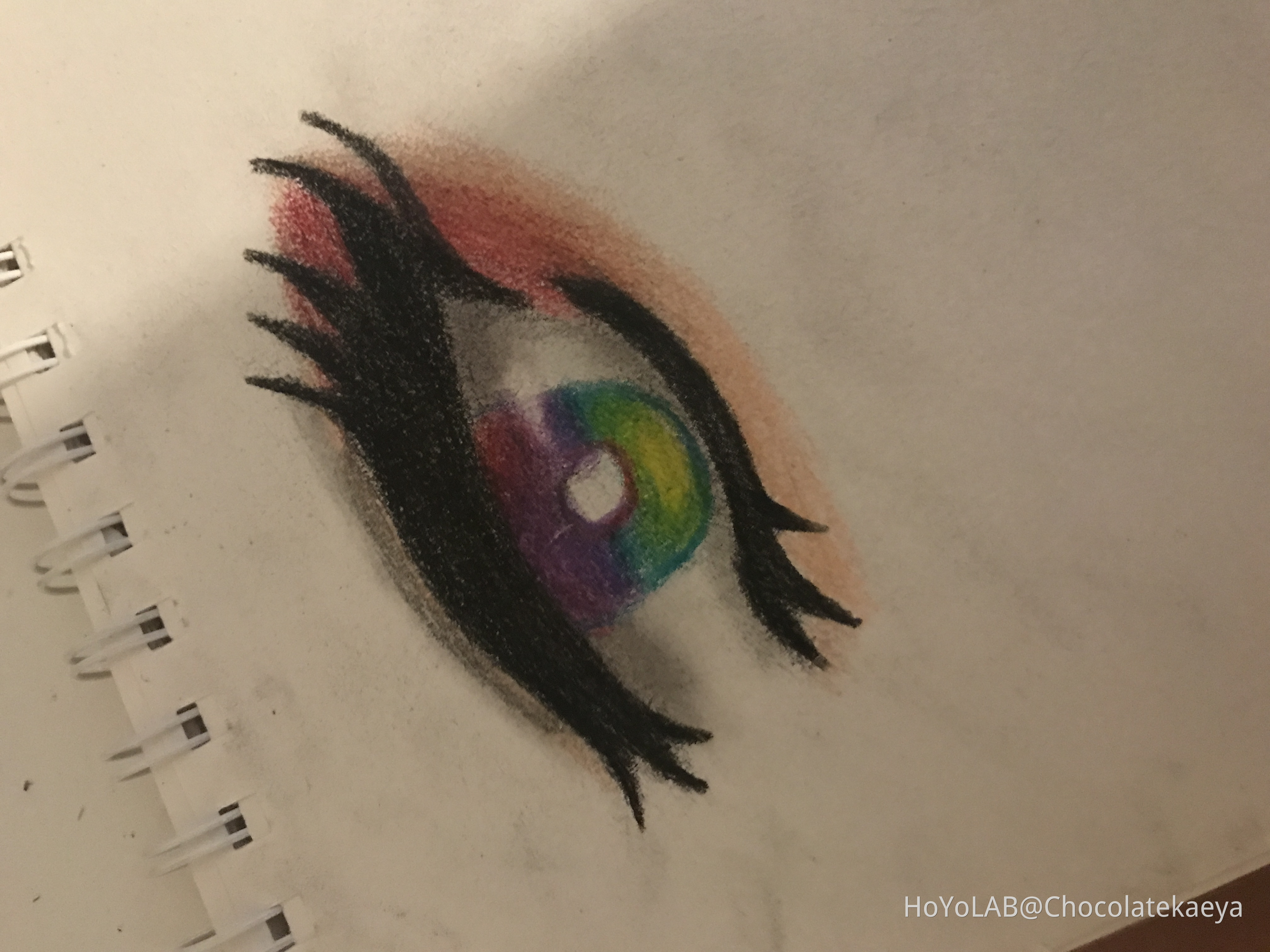 Shenhe’s eye Genshin Impact | HoYoLAB