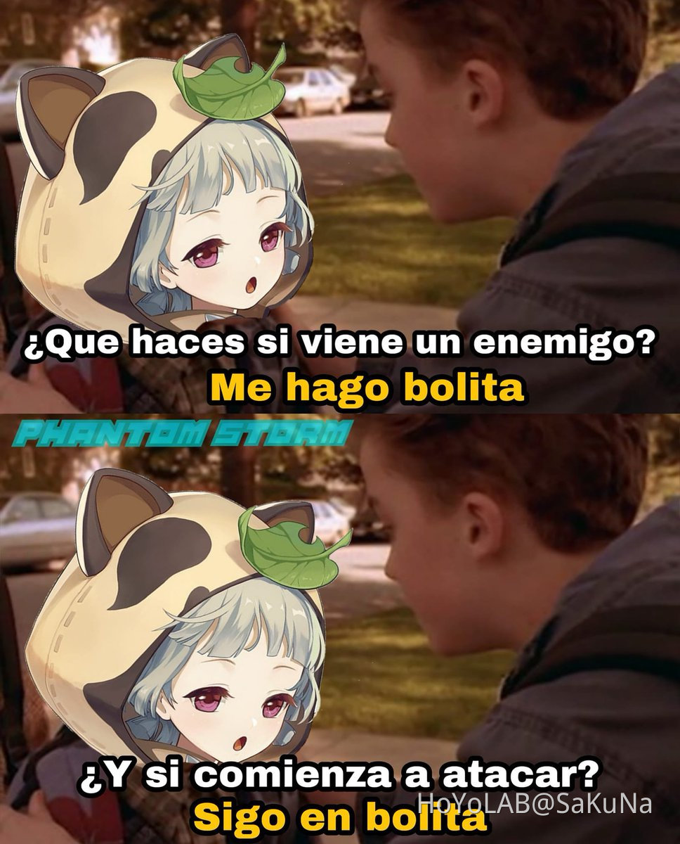 meme Sayu Genshin Impact | HoYoLAB